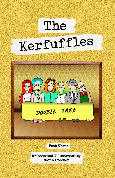 The Kerfuffles - Illustrated Children's Novels